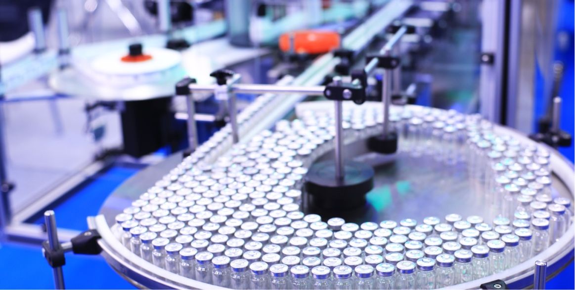 Clean Air Pharmaceutical Manufacturing — BGE