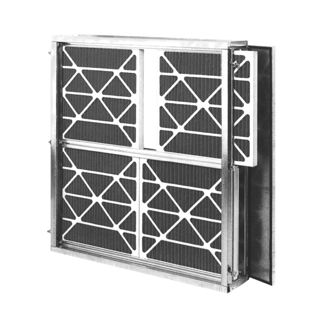 AAF SurePleat™ Side Access Filter Housings — BGE Clean Air