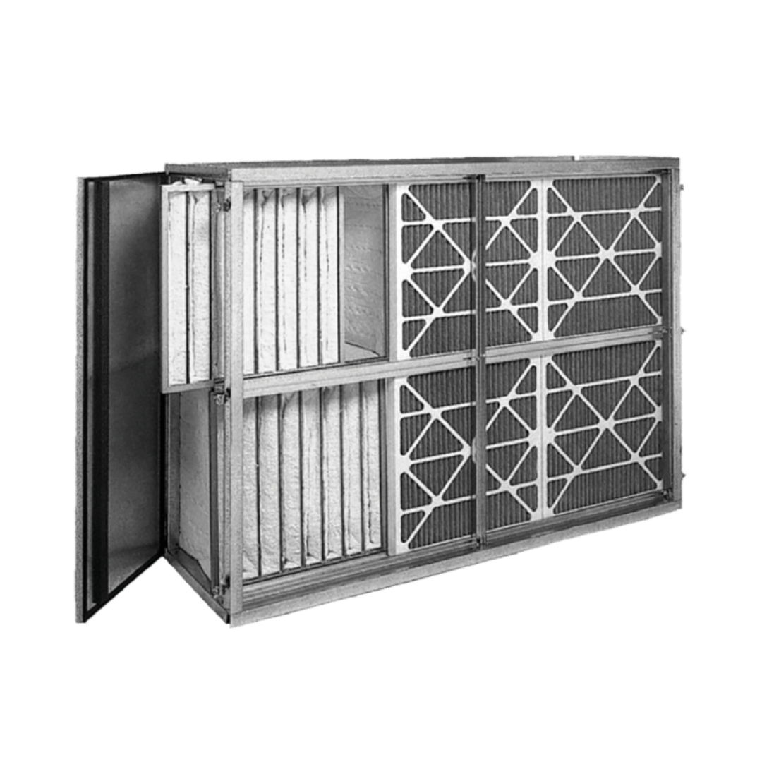 AAF SureSeal™ Side Access Filter Housings — BGE Clean Air