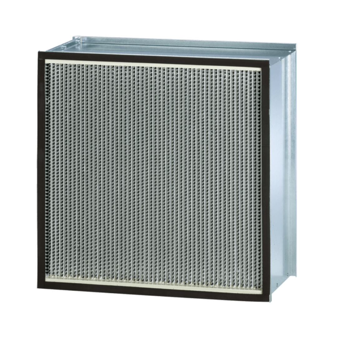AAF MEGAcel® I HEPA Filter — BGE Indoor Air Quality Solutions