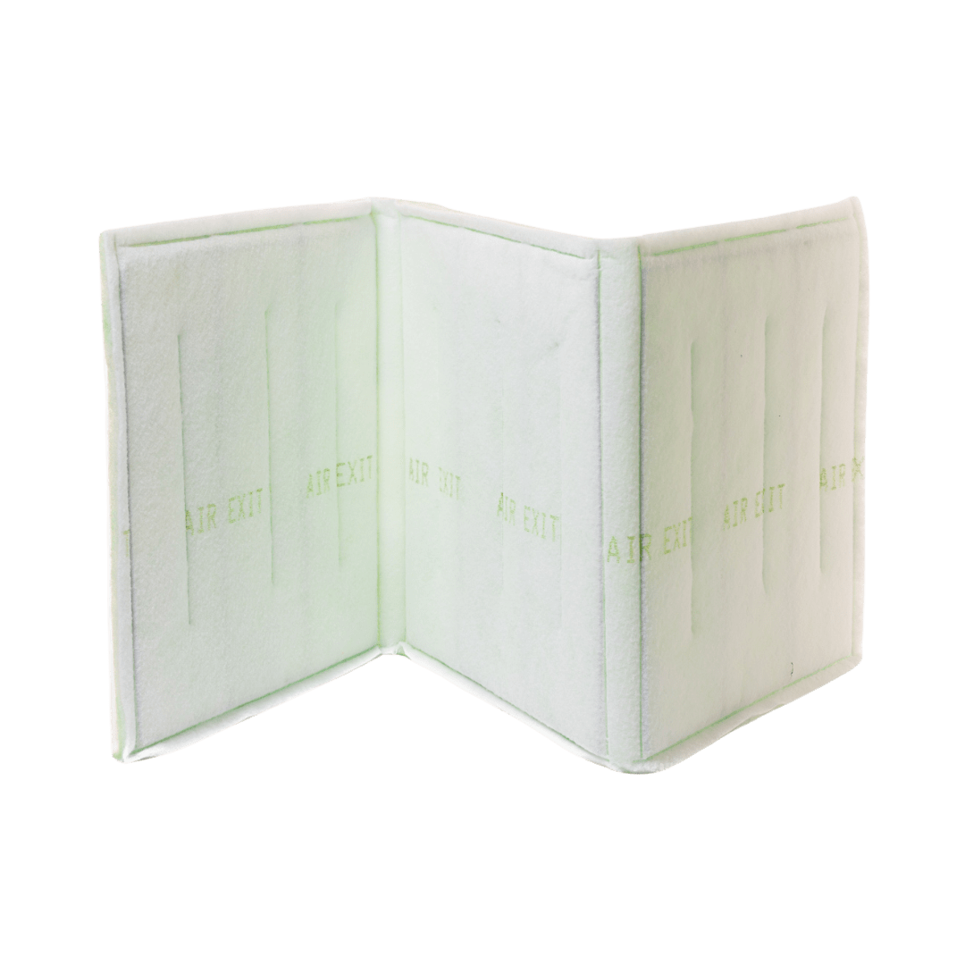 Aluminum Washable Air Filters — BGE Air Filtration